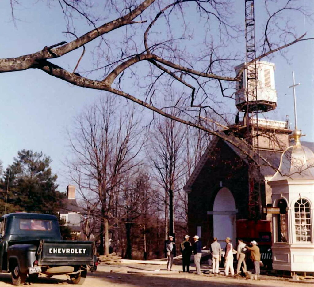 About - Truro Anglican Church