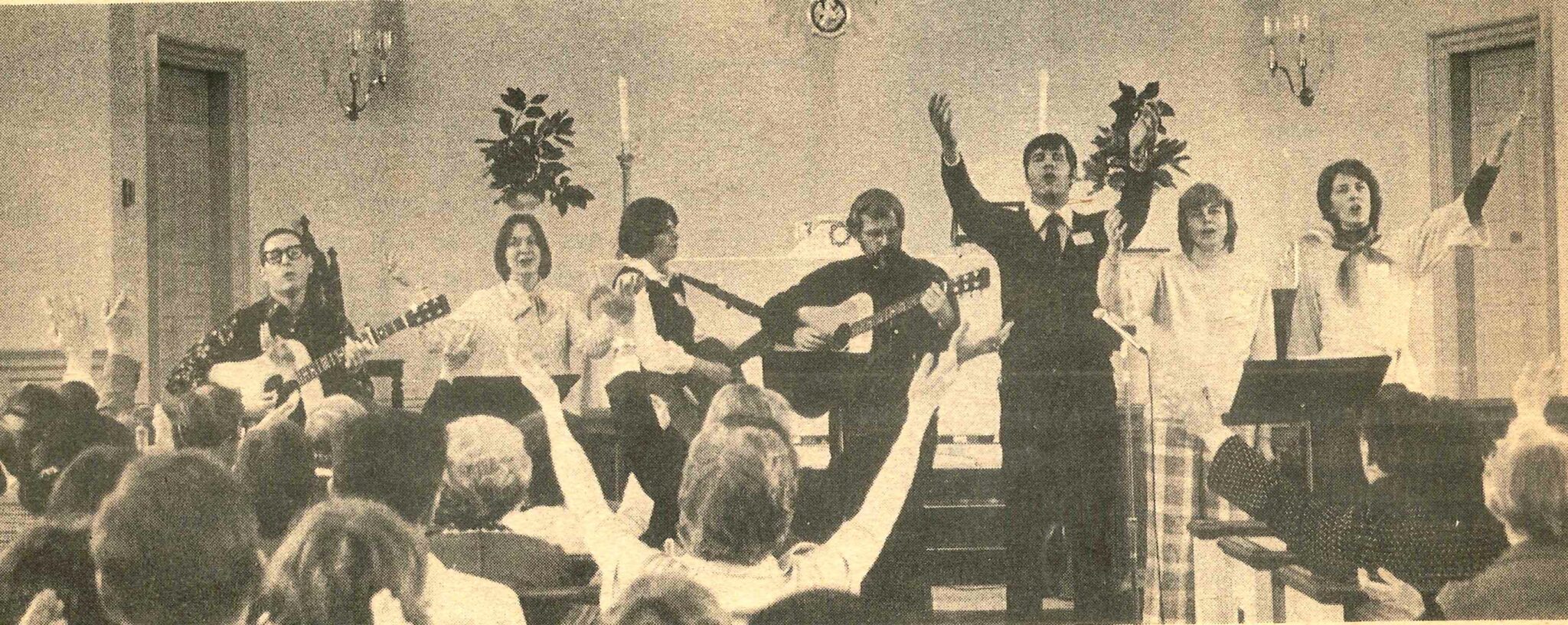 About - Truro Anglican Church