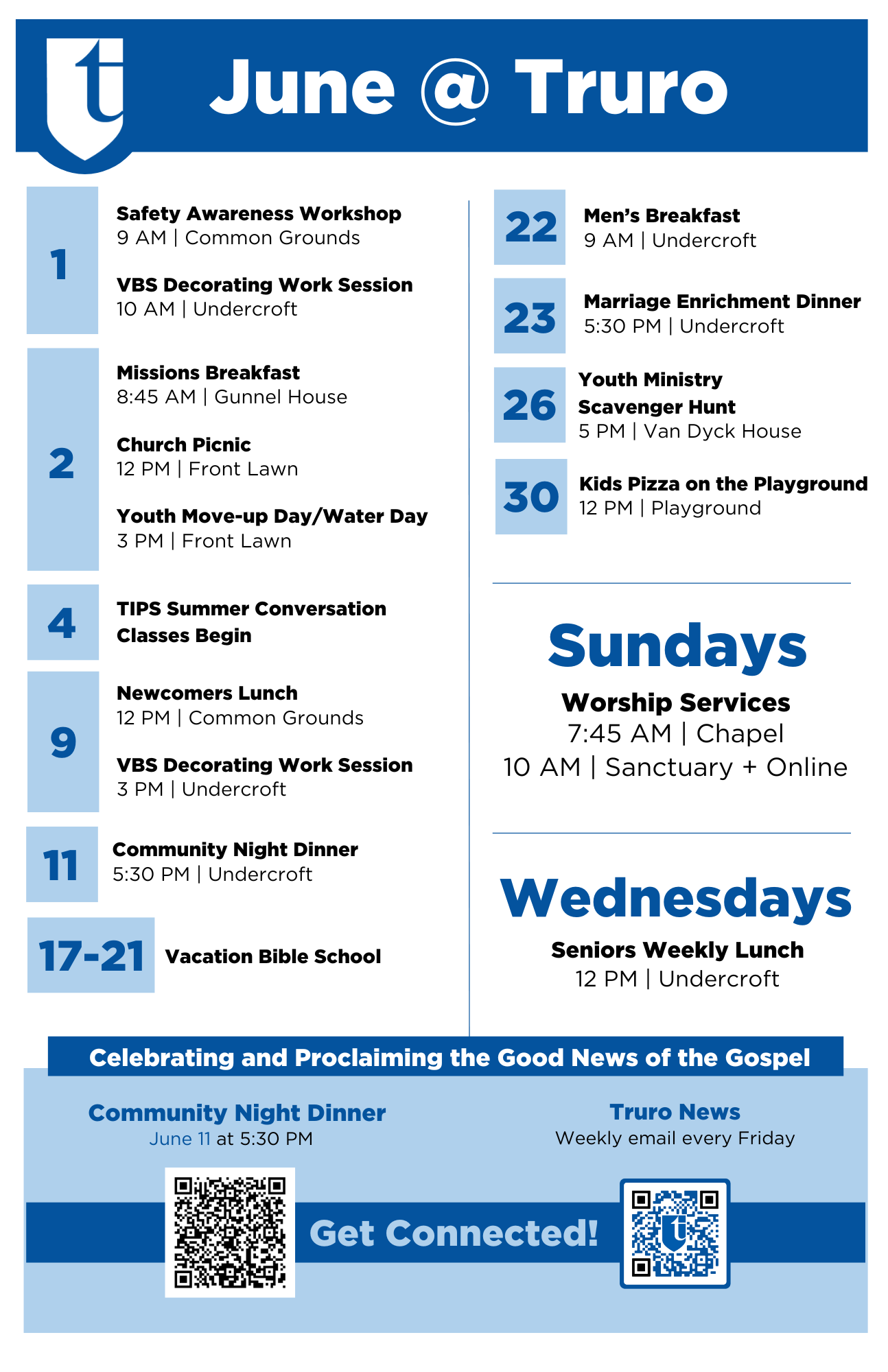 Truro Anglican Church